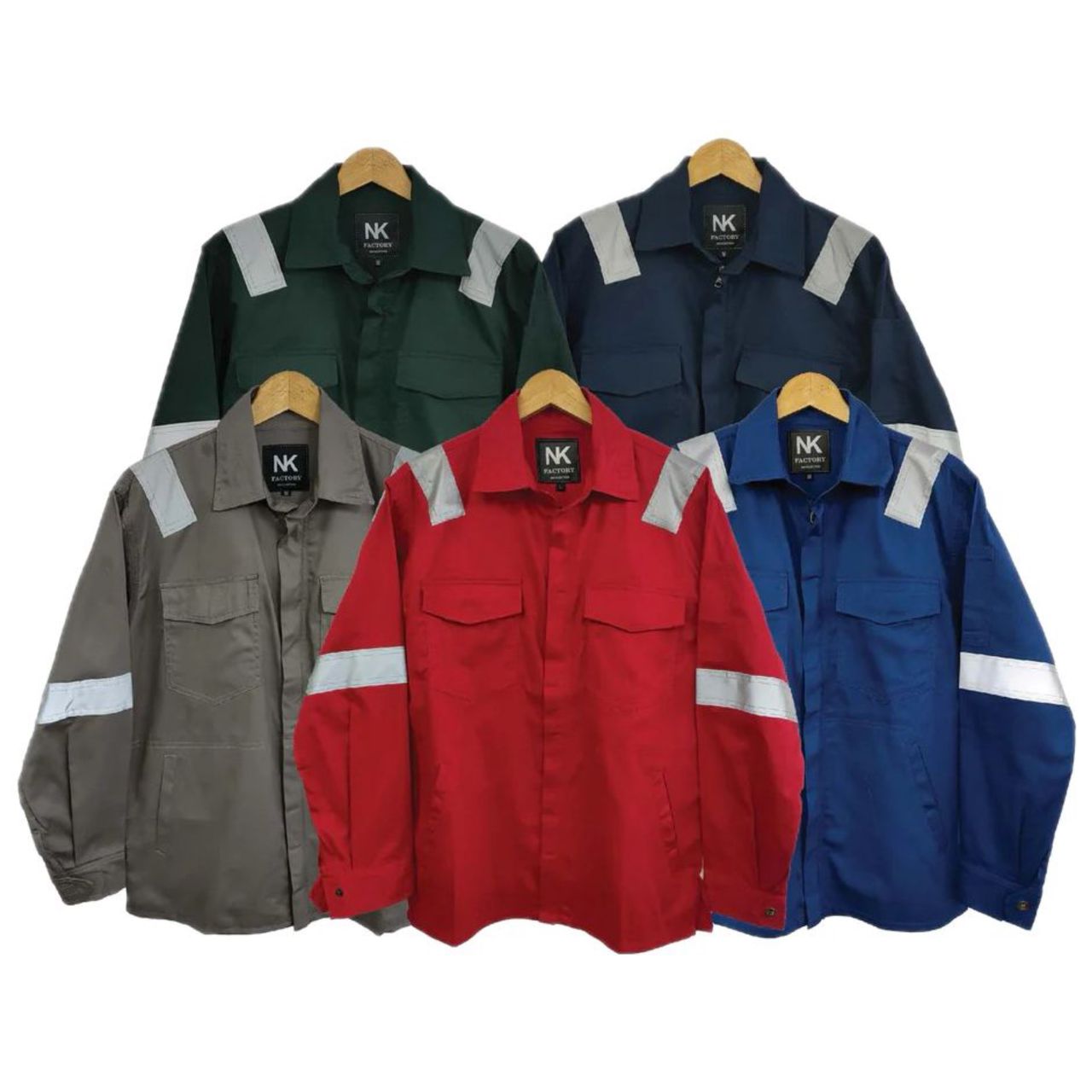 Working Jacket – SAFETY EQUIPMENT MALAYSIA | TK SAFETY SHOP