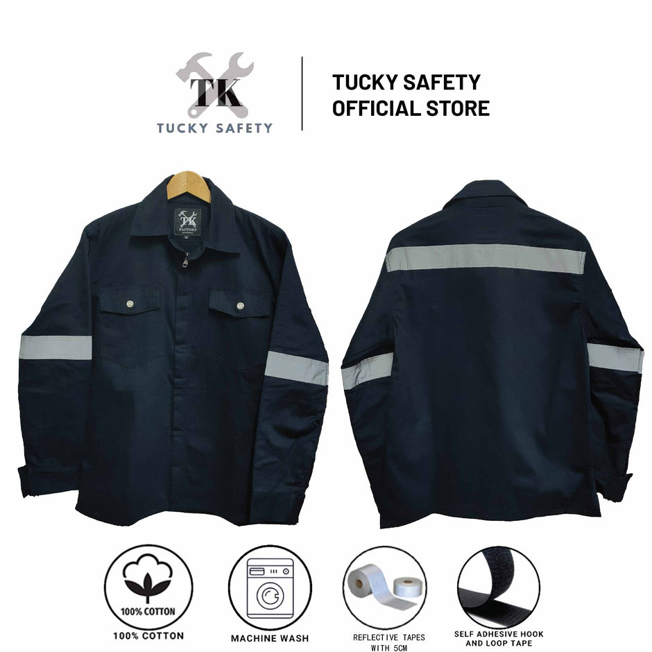 Working Jacket – SAFETY EQUIPMENT MALAYSIA | TK SAFETY SHOP