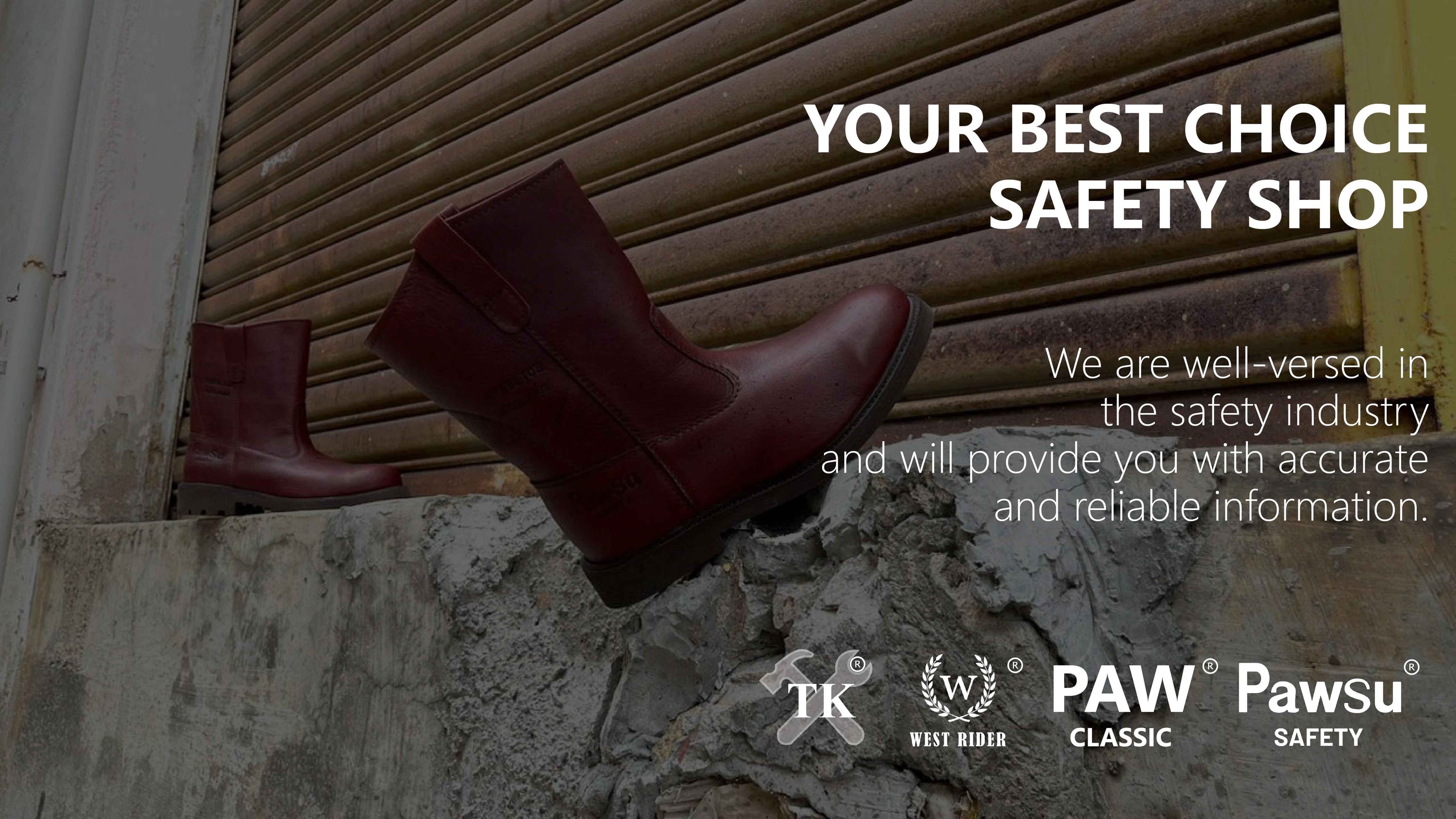 SAFETY EQUIPMENT MALAYSIA | TK SAFETY SHOP