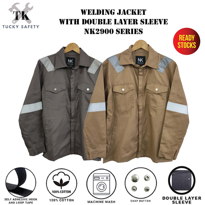 Working Jacket – SAFETY EQUIPMENT MALAYSIA | TK SAFETY SHOP